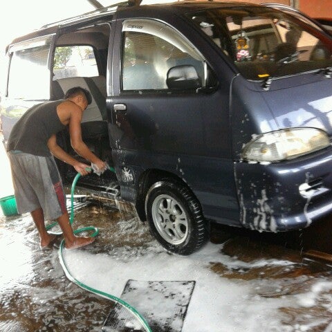 cuci mobil setia - Car Wash and Detail