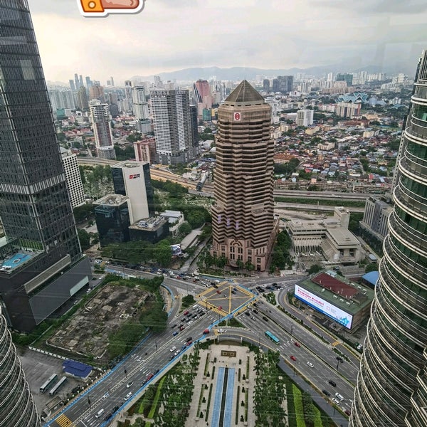 Level 45, Tower 3 Petronas Twin Tower, KLCC