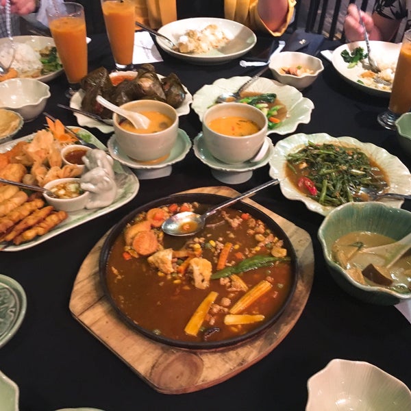 Photos at Celadon Royal Thai Cuisine - Asian Restaurant in Kuala Lumpur