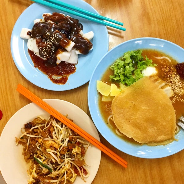 Photos at Genting Chee Cheong Fan (雲頂茶室豬腸粉) - Food Truck in Gelugor