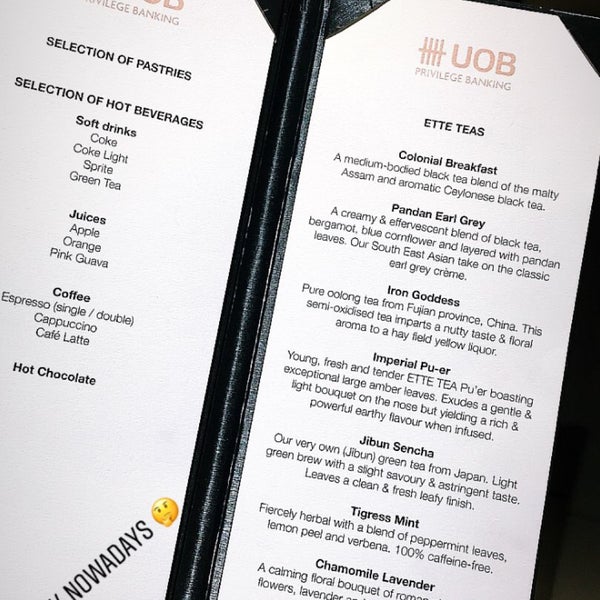 UOB Privilege Banking Centre - Bukit Timah - 0 tips