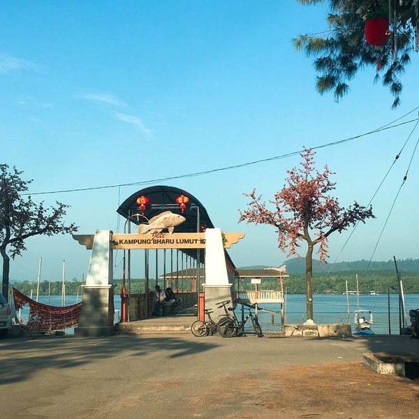 Jetty Kg Baharu Lumut