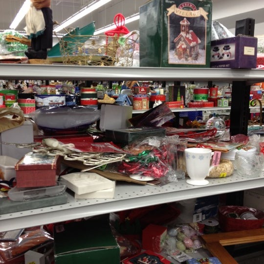 Goodwill Stapleton - Stapleton - 2 tips