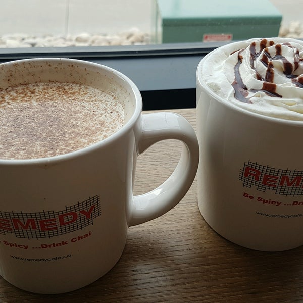 Remedy Cafe - Café in Terwillegar Towne