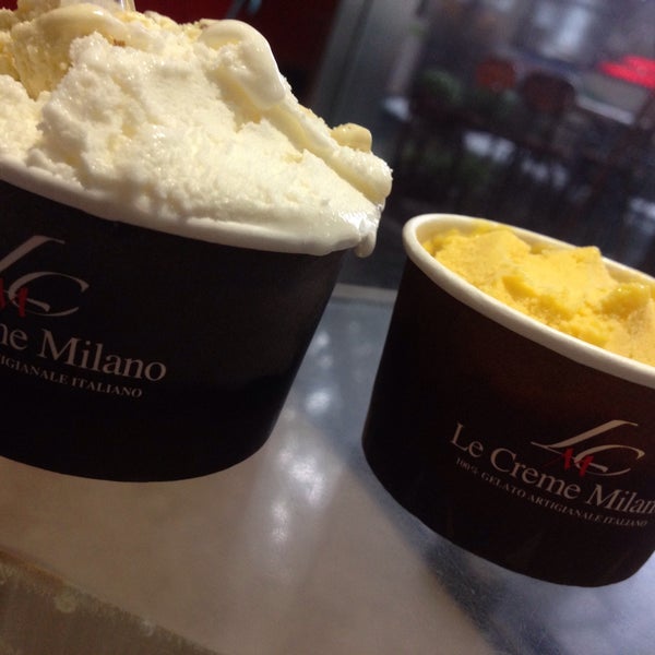 Le Creme Milano - Ice Cream Parlor in Xīntiāndì