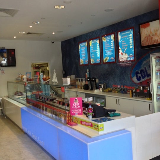 Cold Rock Ice Creamery - Ice Cream Parlor in Point Cook