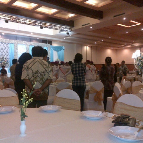 M Icon Convention Centre - 5 tips