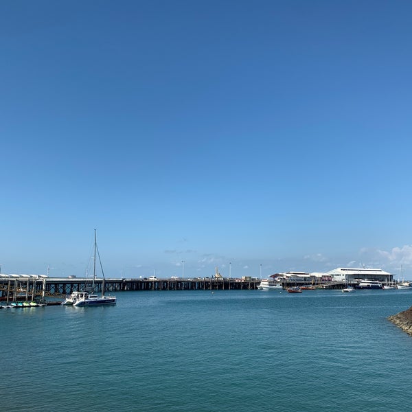 Wharf Precinct - 1 tip from 91 visitors