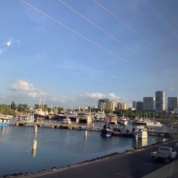 Wharf Precinct - 1 tip from 89 visitors