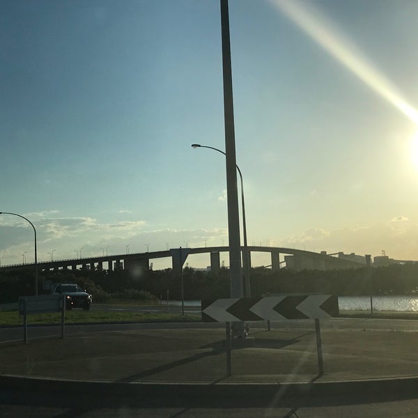 Stockton Bridge - Kooragang, NSW