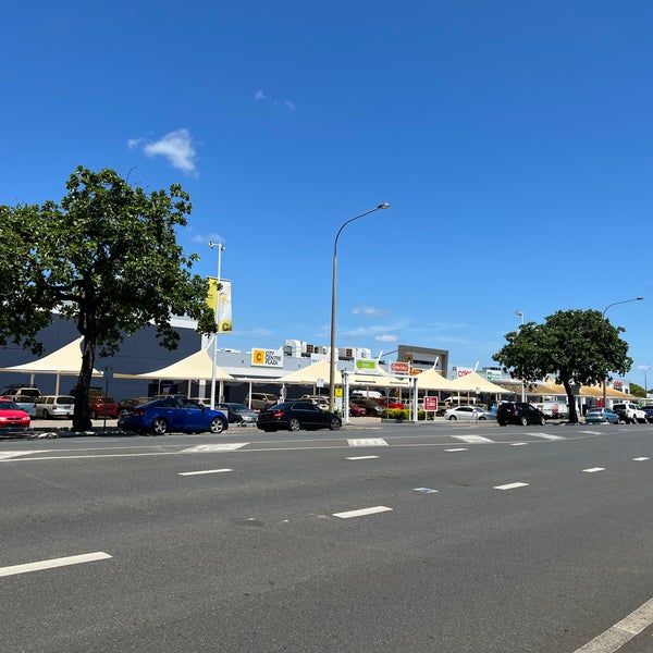 Target Shopping Centre - Rockhampton, QLD