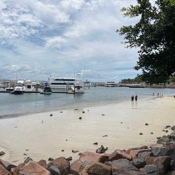 Nelson Bay Beach - Nelson Bay, NSW