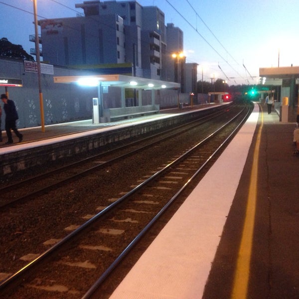 Toombul Railway Station - Rail Station in Nundah