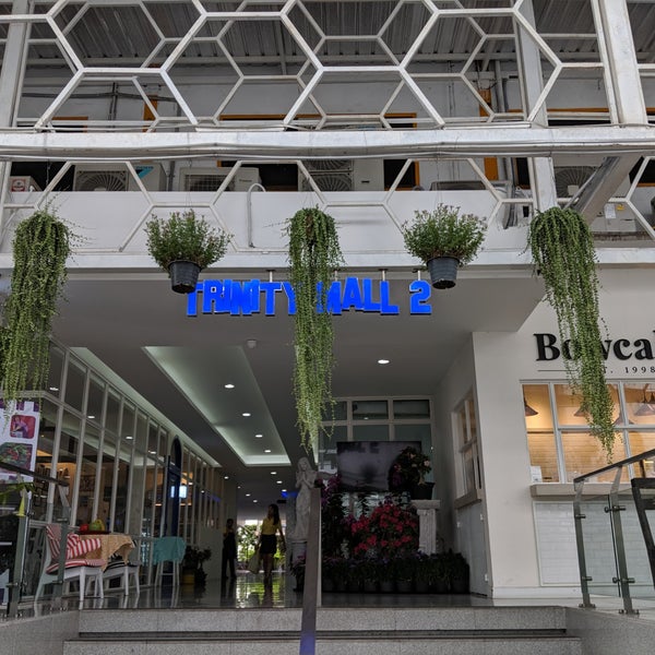 Trinity Mall (ตรีนิตี้ มอลล์) - 6 tips from 822 visitors