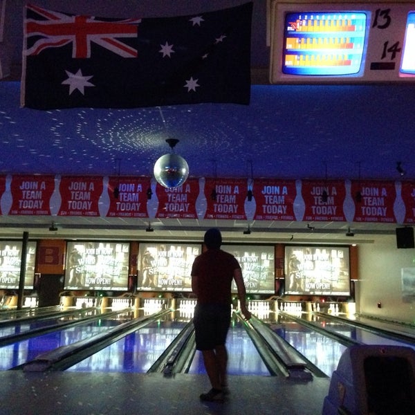 Bundy Bowl'n'Leisure