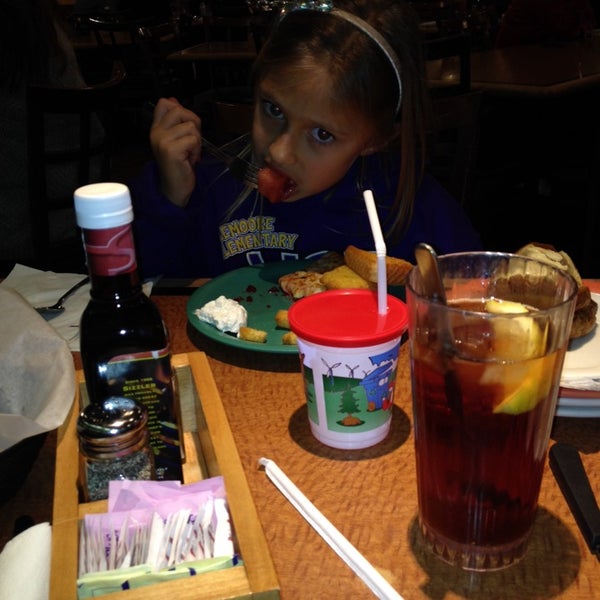 Sizzler - Hanford, CA