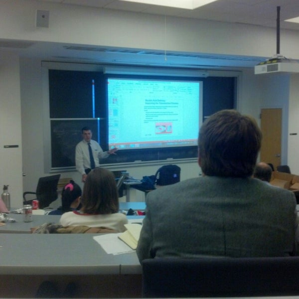 Photos at Behrakis Health Sciences Center - College Academic Building ...