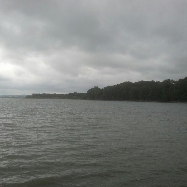 Thompson Island - Island