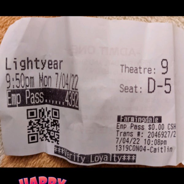 Photos at Regal UA Farmingdale & IMAX - Movie Theater in Farmingdale