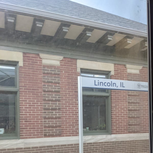 Amtrak Lincoln Station (LCN) - Rail Station