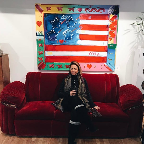 Peter Max Studio - Lincoln Square - New York, NY