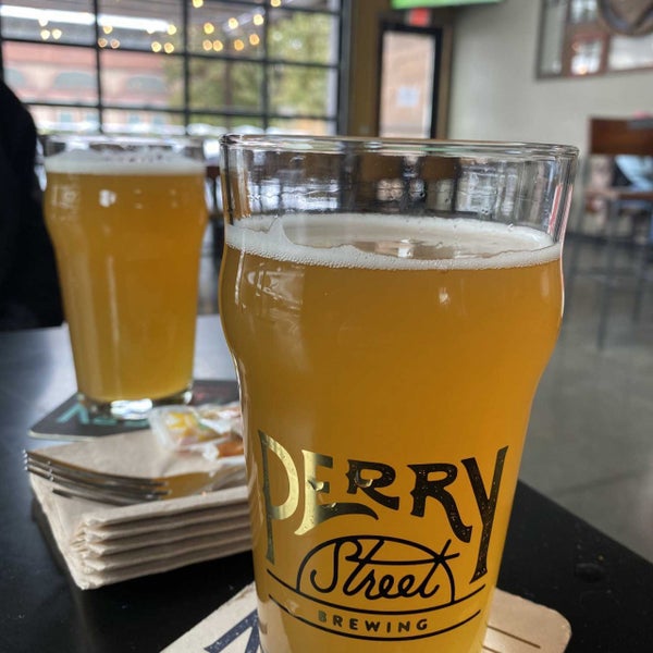 Perry Street Brewing - East Central - Spokane, WA