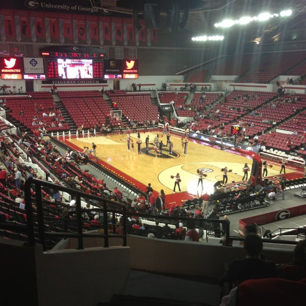 Photos at Stegeman Coliseum - Athens, GA