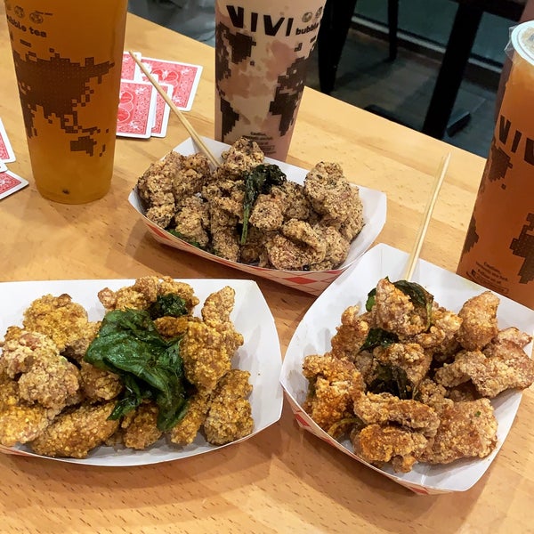 Vivi Bubble Tea - Bubble Tea Shop in Frisco