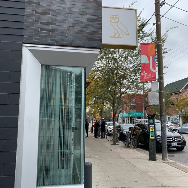 OVO Toronto Flagship - Kensington Market, Toronto, ON - 1 tip