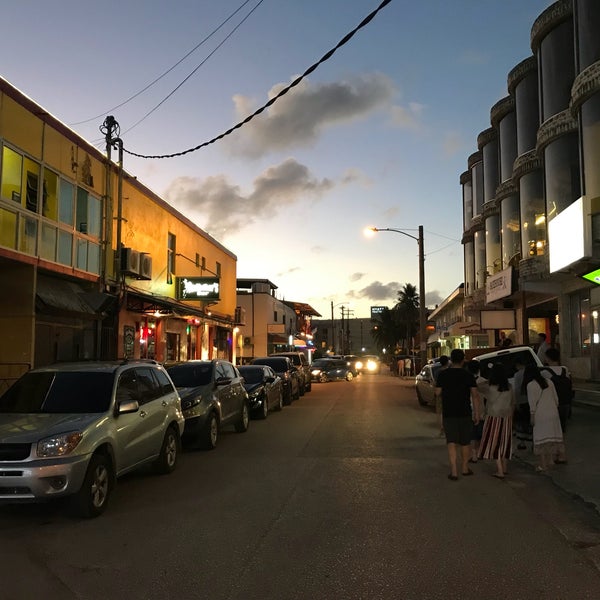 Saipan Downtown