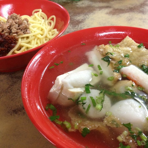 Restaurant Yong Peng Fish Ball - Chinese Restaurant