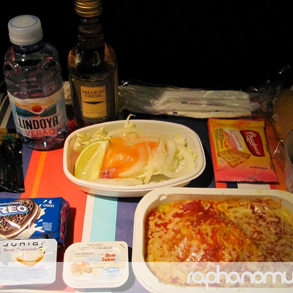 American Airlines Flight AA 905 (MIA-GIG) - Miami International Airport ...