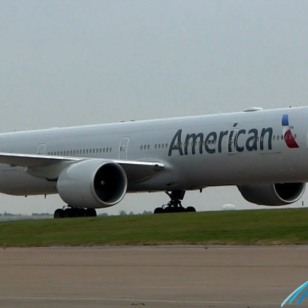American Airlines Flight AA 905 (MIA-GIG) - Miami International Airport ...