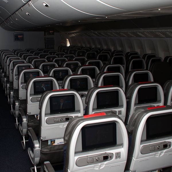 American Airlines Flight AA 905 (MIA-GIG) - Miami International Airport ...
