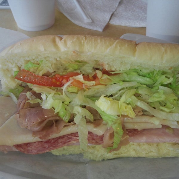 Neptune Sandwiches - Oklahoma City, OK