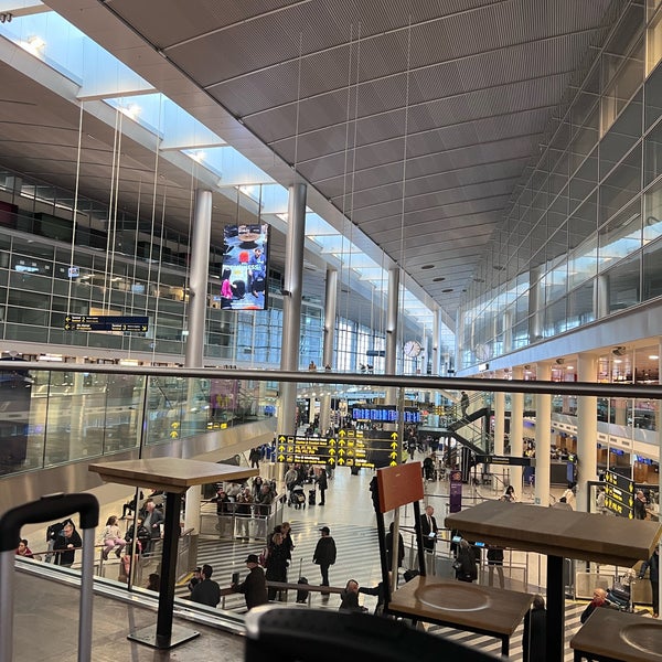 Terminal 3 - CPH Airport