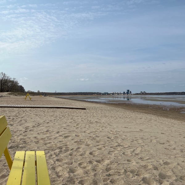 Stroomi Rand - Beach in Merimetsa