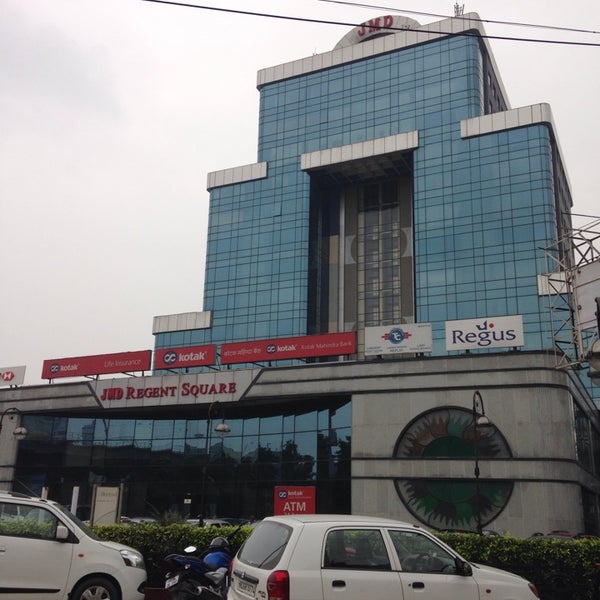 JMD Regent Square, MG Road, Gurgaon - Gurgaon, Haryāna