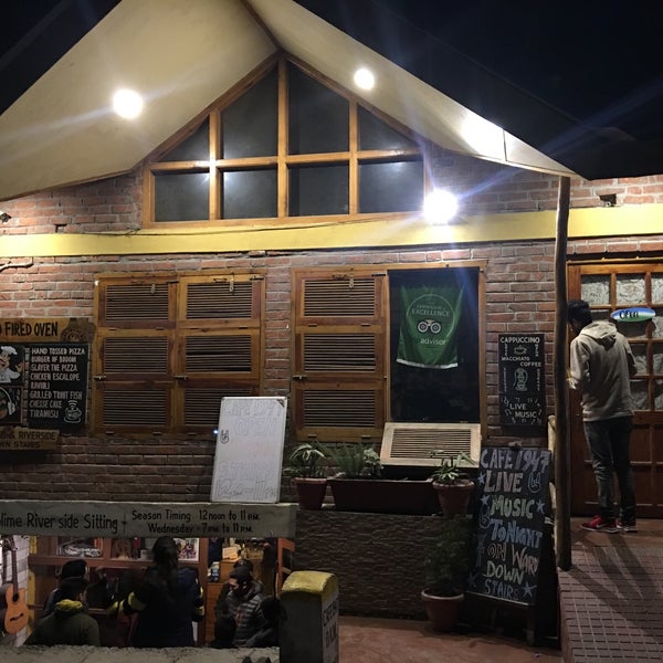 Cafe 1947 - Old Manali - 10 tips from 225 visitors