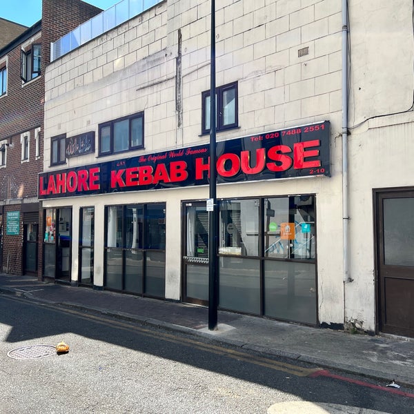 Photos at Lahore Kebab House - Kebab Restaurant in Whitechapel