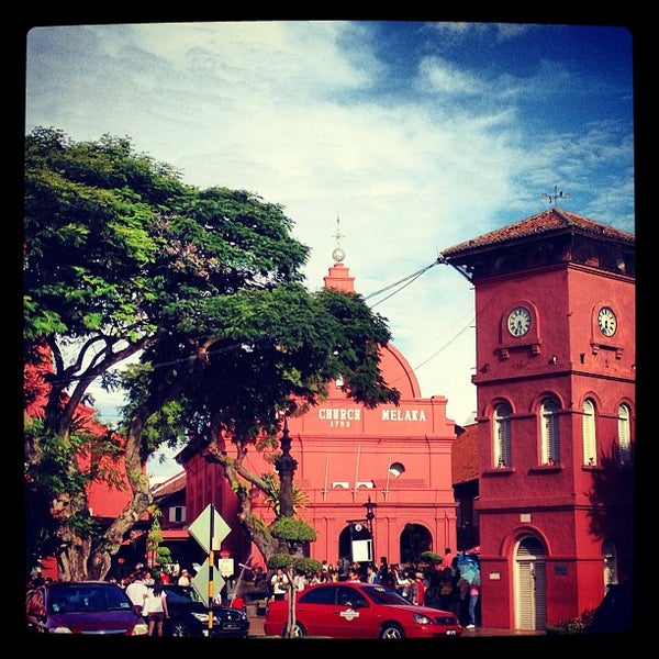The Stadthuys - History Museum