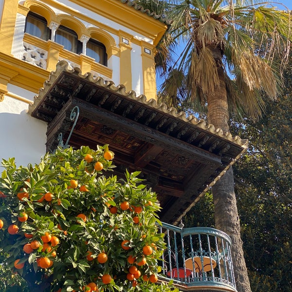 Rosina's Balcony (El Balcón de Rosina) - Monument in Seville