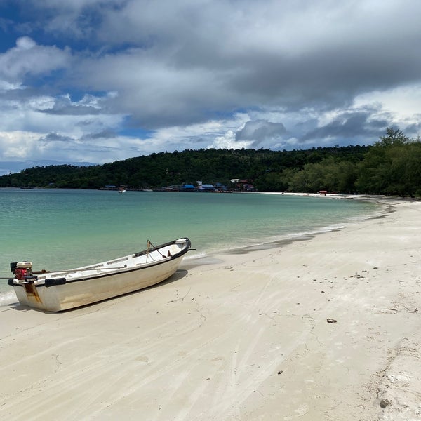Koh Rong Beach - Beach in Koh Rong