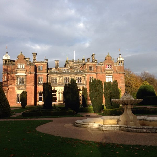 Keele Hall - Keele University