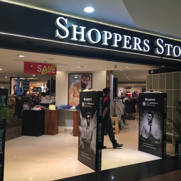 Shoppers Stop - Bangalore, Karnātaka