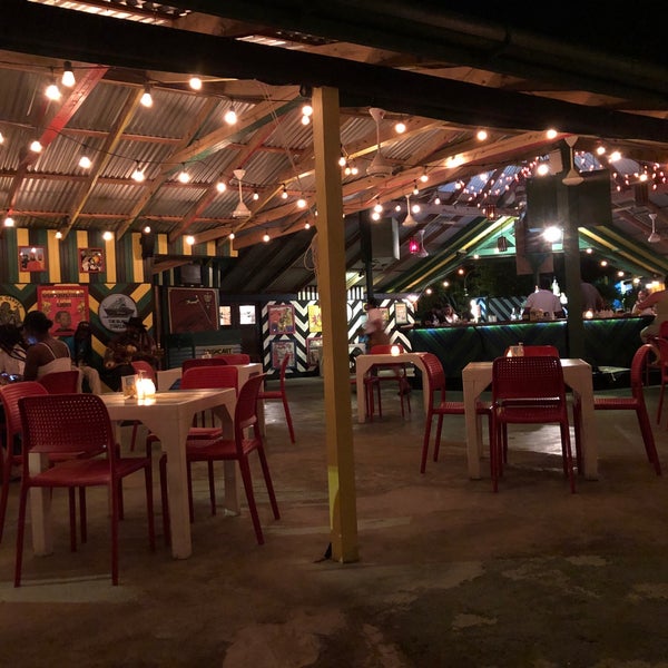 Push Cart - Caribbean Restaurant