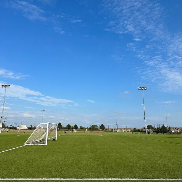 Overland Park Soccer Complex - Overland Park, KS