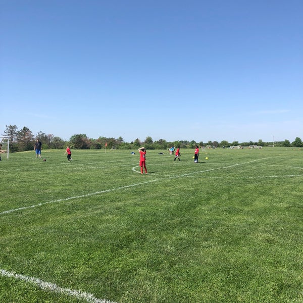 Heritage Soccer Park - Soccer Field in Olathe