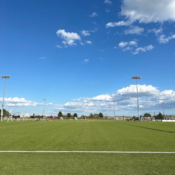 Overland Park Soccer Complex - Overland Park, KS