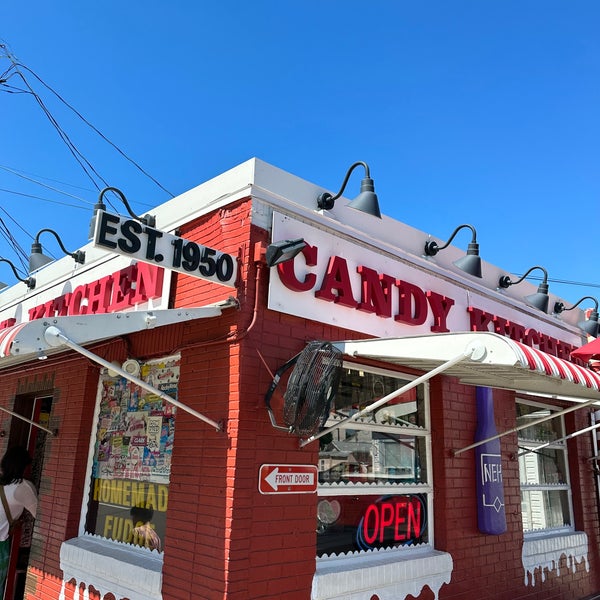 Photos at The Candy Kitchen - 37 tips from 1041 visitors